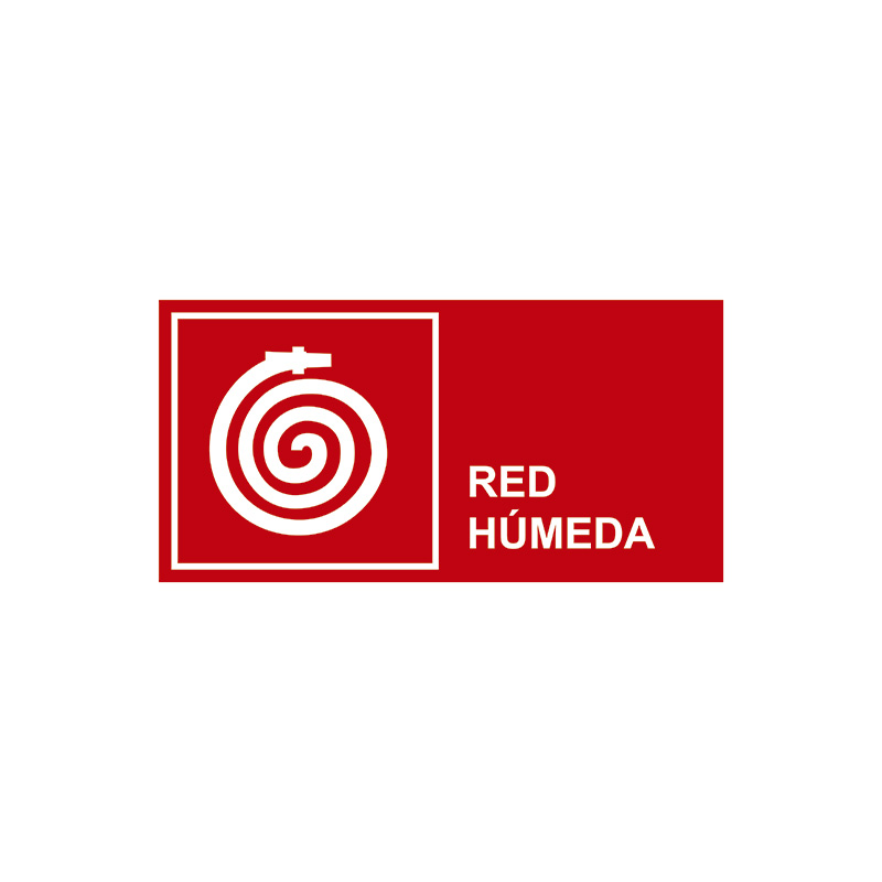 Señalética Red Húmeda - DONOSO DONOSO